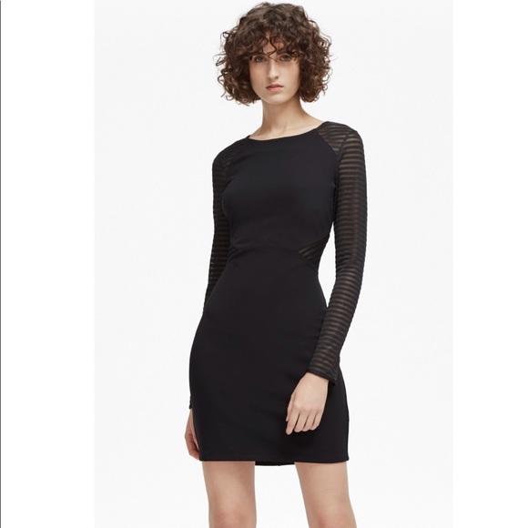 French Connection | Dresses | French Connection Thiestis Bodycon Dress ...